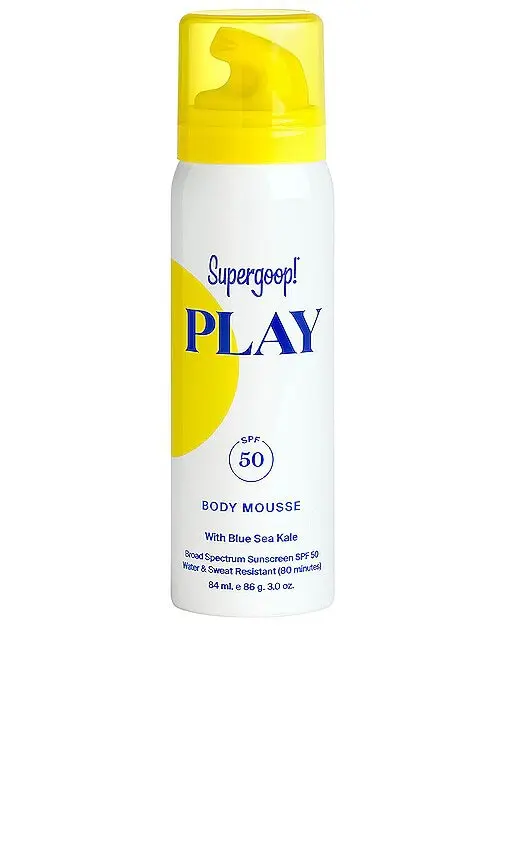 Supergoop!® Play Body Mousse Spf 50 - N,a