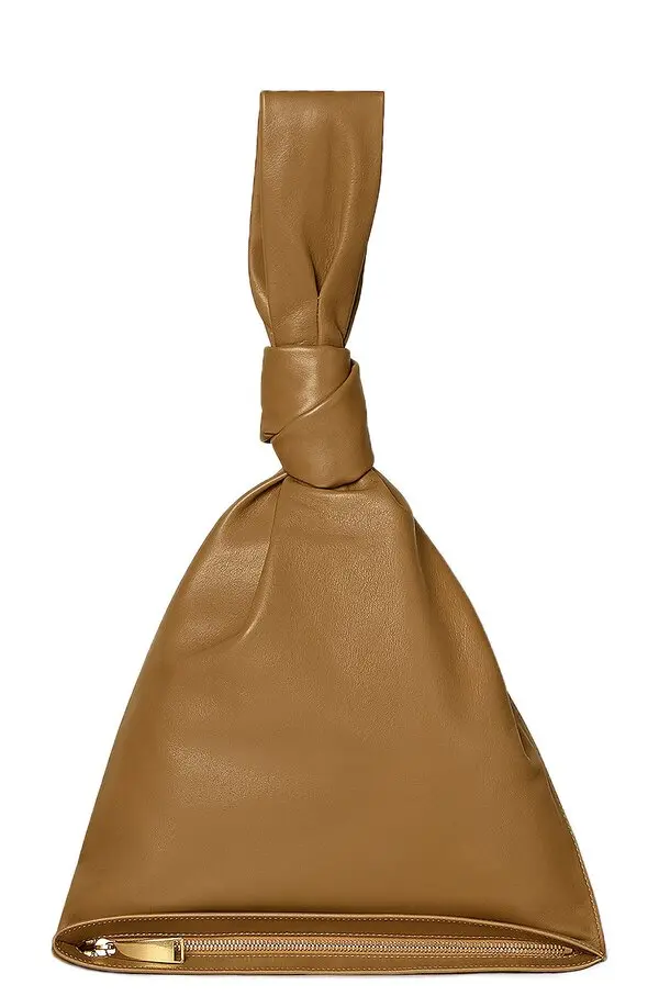 bottega veneta - Bottega Veneta Leather Knot Bag