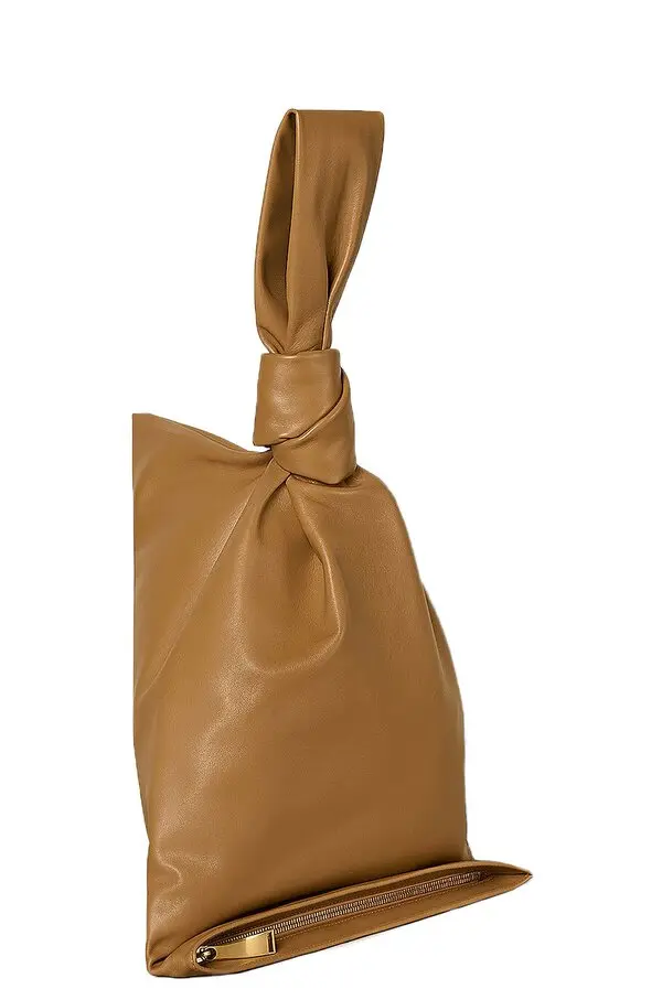 bottega veneta - Bottega Veneta Leather Knot Bag