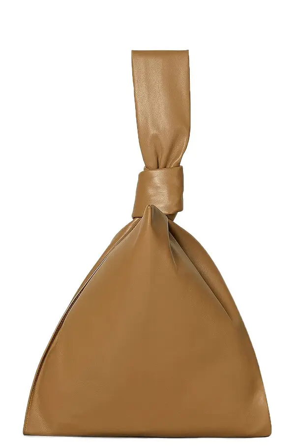 bottega veneta - Bottega Veneta Leather Knot Bag