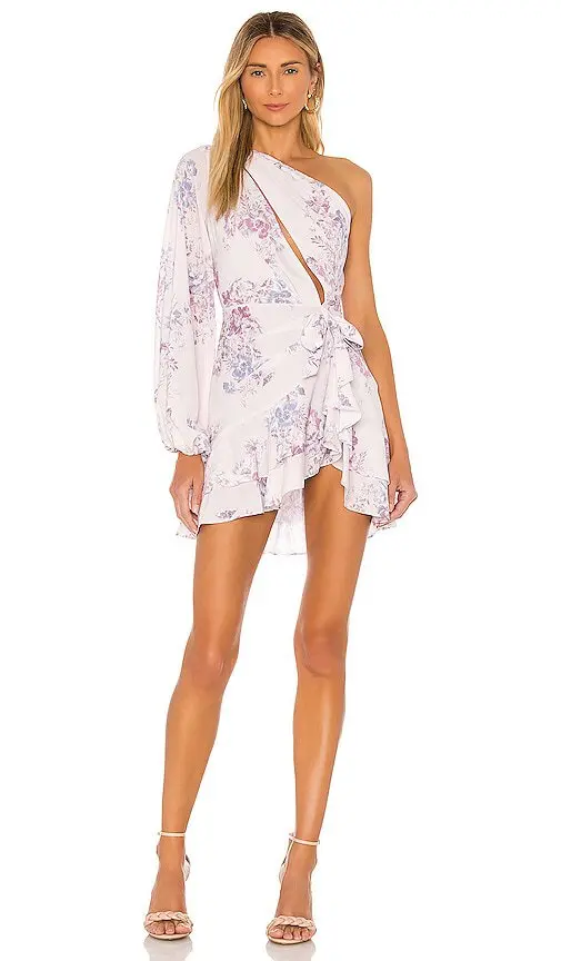 MICHAEL COSTELLO X Sunny Mini Dress