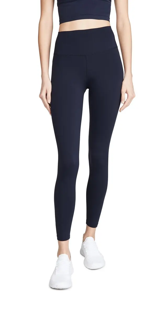 Splits59 Airweight High Waist 7/8 Ankle Leggings - Indigo