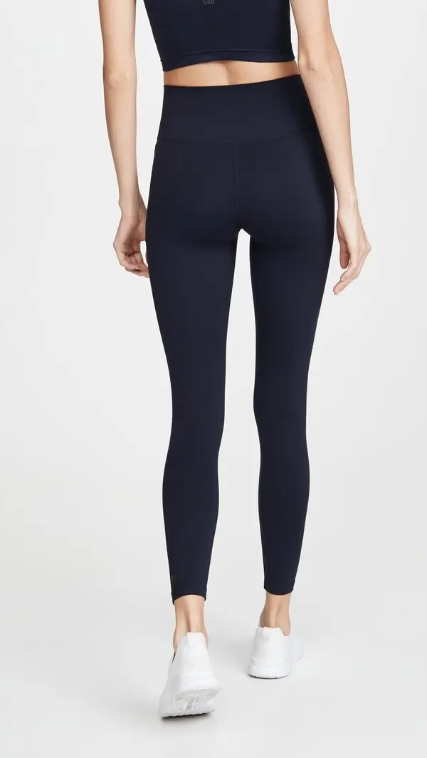 Splits59 Airweight High Waist 7/8 Ankle Leggings - Indigo