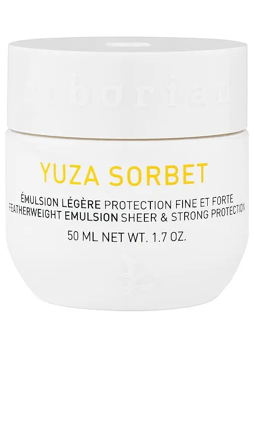 ERBORIAN Yuza Sorbet Day Cream Vitamin C - N,a