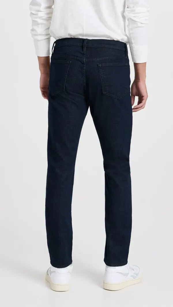 FRAME L'homme Slim Jeans - Edison Edis