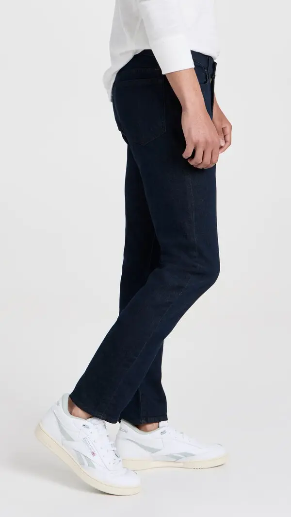 FRAME L'homme Slim Jeans - Edison Edis