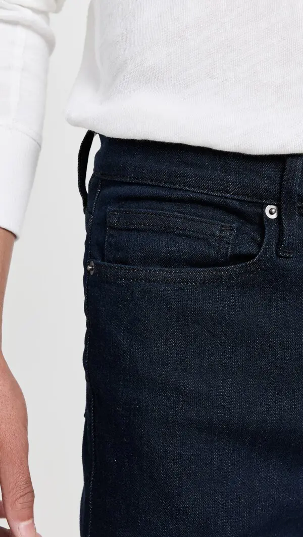 FRAME L'homme Slim Jeans - Edison Edis