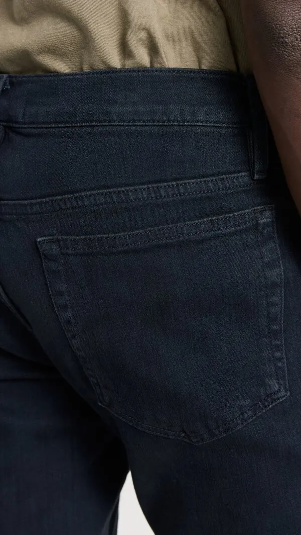 FRAME L'homme Slim Jeans - Placid