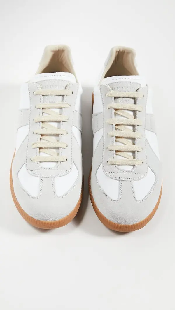 MAISON MARGIELA Replica Low Top Sneakers