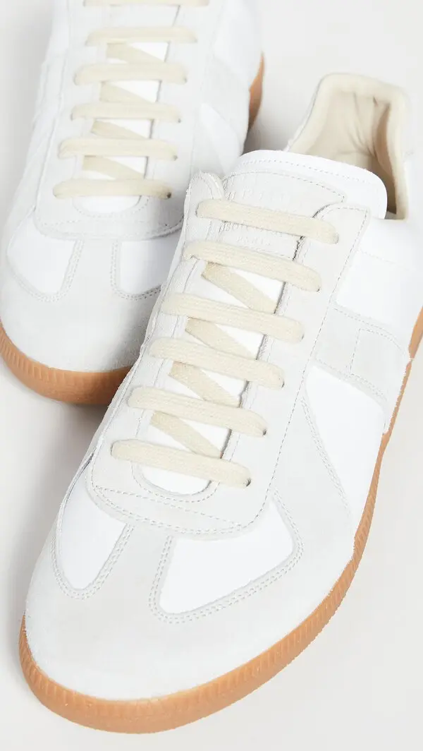 MAISON MARGIELA Replica Low Top Sneakers