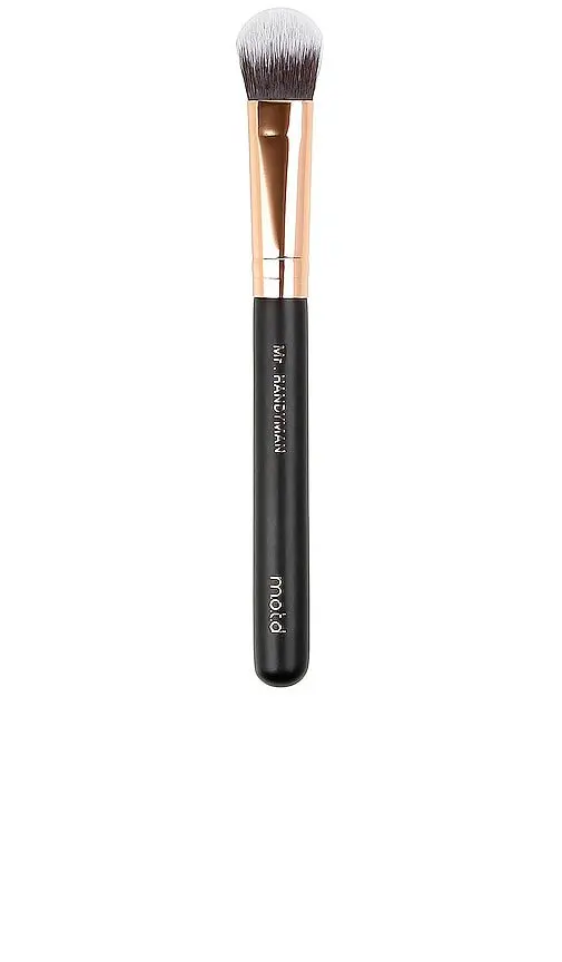 M.O.T.D. COSMETICS Mr. Handyman Brush In Black - N,a