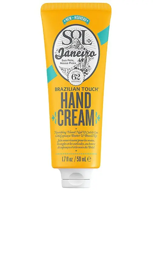 SOL DE JANEIRO Brazilian Touch Hand Cream - N,a