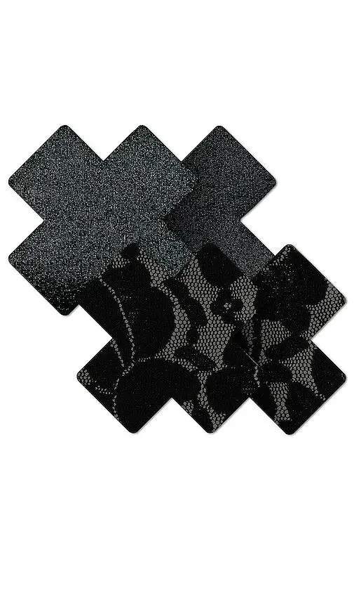 NIPPIES X Patch - Black