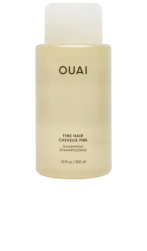 Ouai Fine Shampoo - N,a