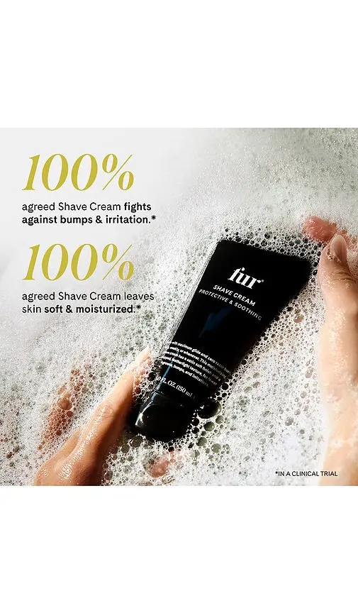FUR Shave Cream