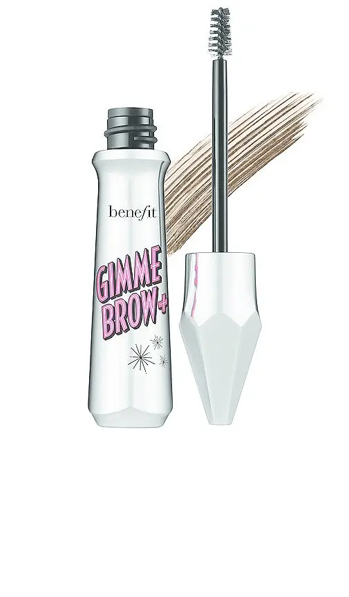 BENEFIT COSMETICS Gimme Brow+ Volumizing Eyebrow Gel - 04 Warm Deep Brown
