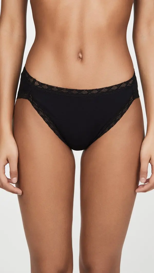 Natori Bliss French Cut Briefs 3-pack