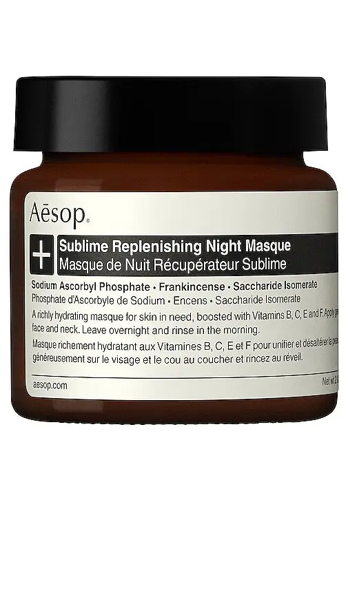Aesop Sublime Replenishing Night Masque - N,a