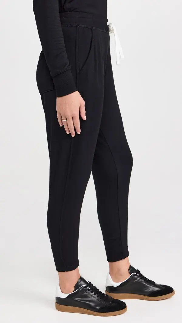 Splits59 Reena Sweatpants - Black/off White