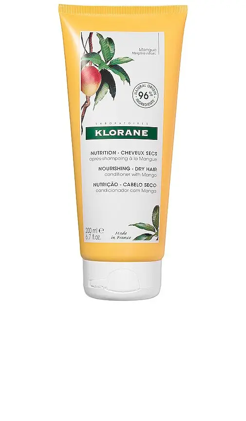 KLORANE Conditioner With Mango Butter - N,a