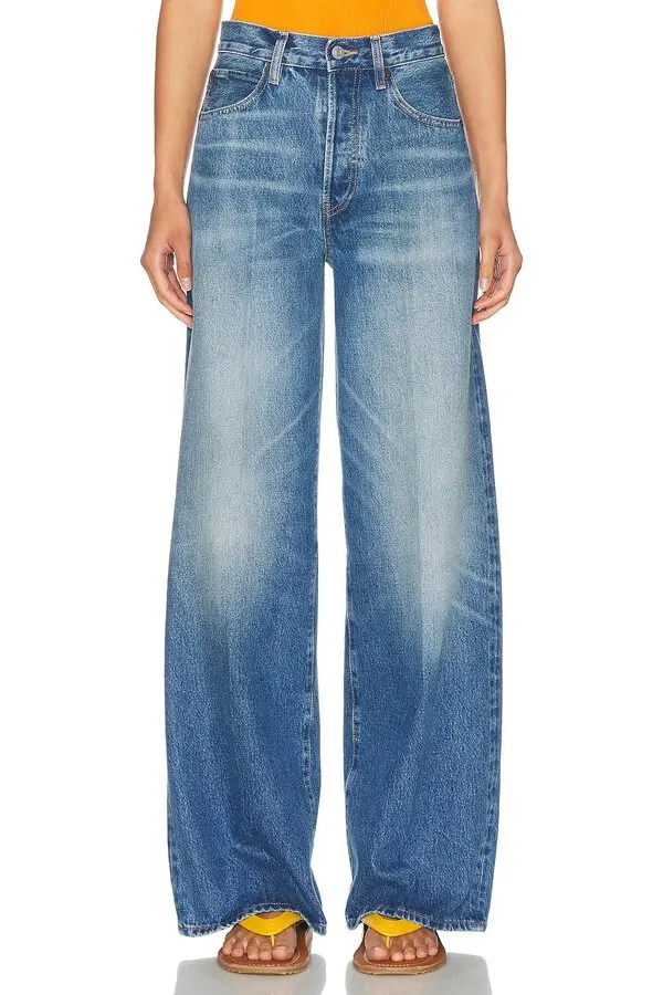 FRAME The Collegiate Jeans - Fighter