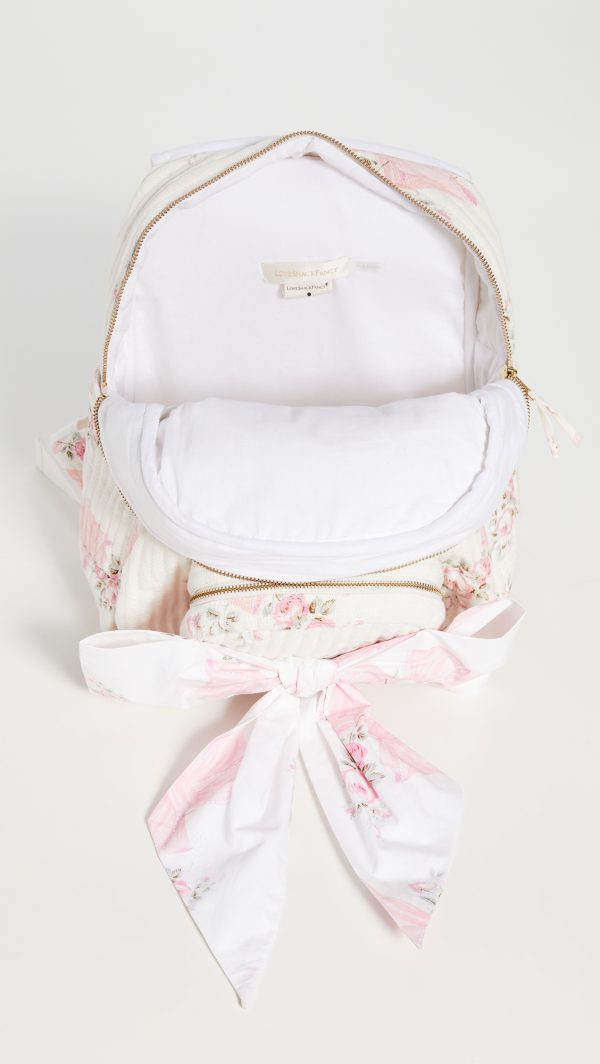 love shack fancy backpack