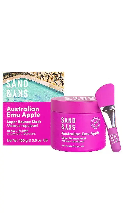 SAND & SKY Australian Glow Berries Plump & Glow Mask - N,a