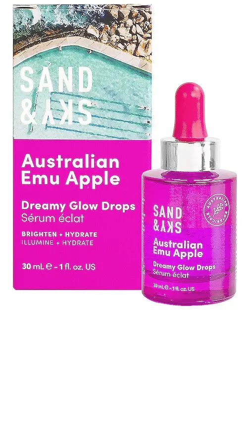 SAND & SKY Australian Glow Berries Dreamy Glow Drops - N,a