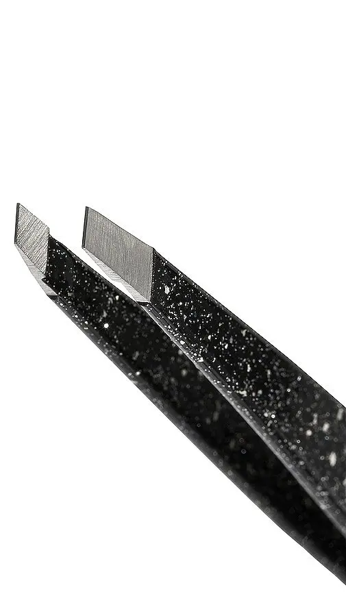 TWEEZERMAN 40th Anniversary Slant Tweezer - N,a