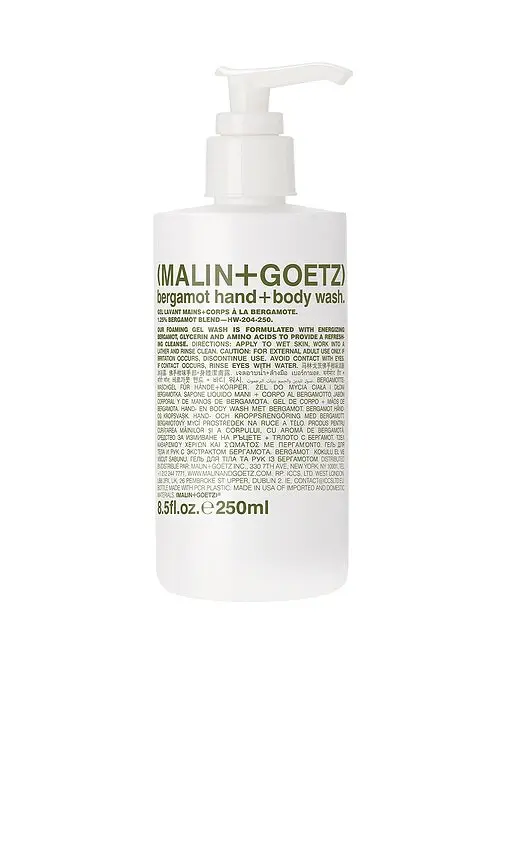 MALIN+GOETZ Bergamot Hand + Body Wash - N,a