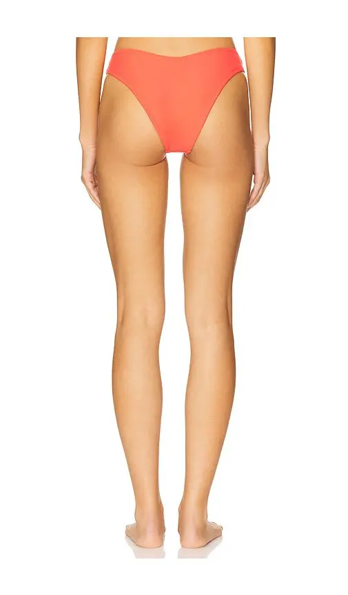 MONTCE Lulu Bikini Bottom - Cherry