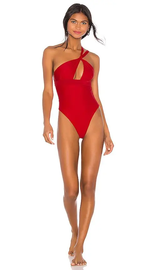 Tularosa Santiago One Piece - Red