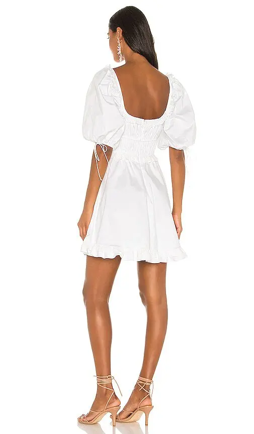 For Love & Lemons Jackson Mini Dress