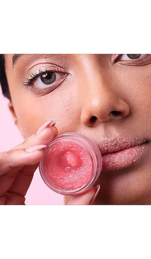 NCLA BEAUTY Sugar, Sugar 100% Natural Lip Scrub
