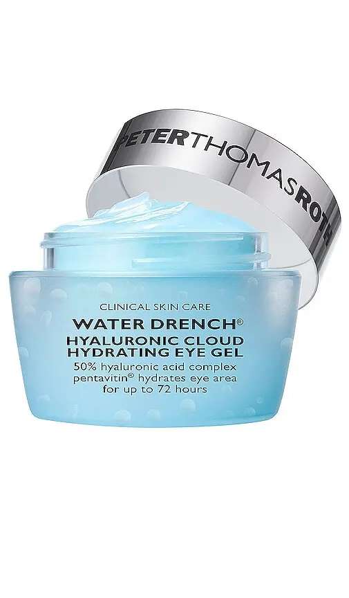 PETER THOMAS ROTH Water Drench Hyaluronic Cloud Hydrating Eye Gel - N,a