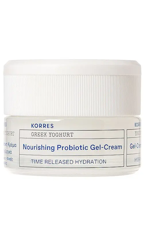 KORRES Greek Yoghurt Nourishing Probiotic Gel-cream - N,a