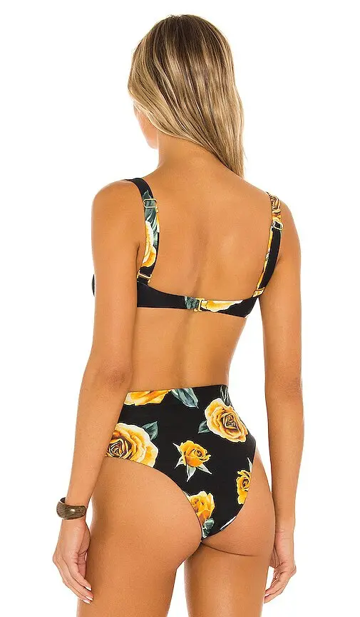 WeWoreWhat Sorrento Bikini Top