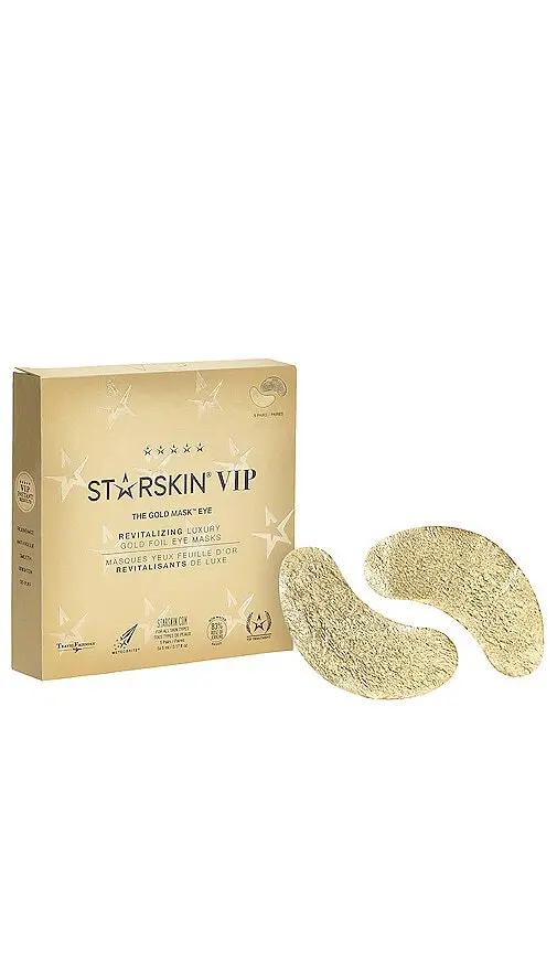 STARSKIN Vip The Gold Mask Eye 5 Pack - N,a