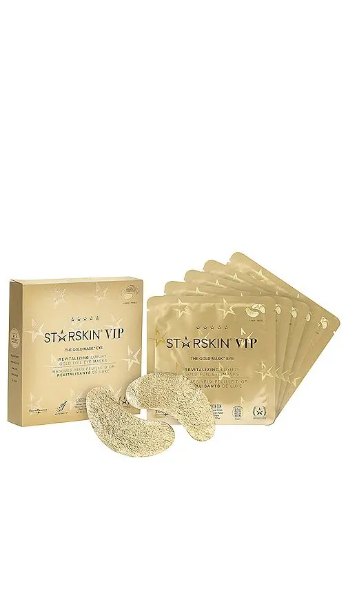 STARSKIN Vip The Gold Eye Mask