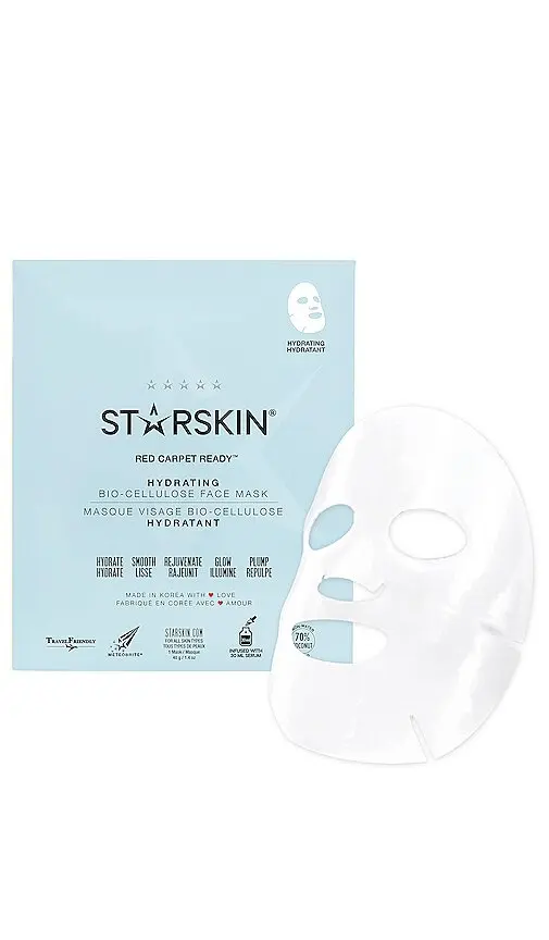 STARSKIN Red Carpet Ready Face Mask Value Pack - N,a