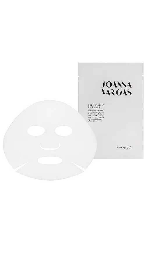 JOANNA VARGAS Eden Instant Lift Sheet Mask - N,a