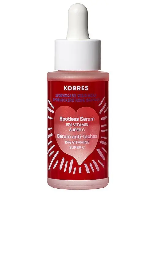 KORRES Wild Rose Spotless Serum - N,a