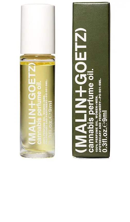 MALIN+GOETZ Cannabis Perfume Oil