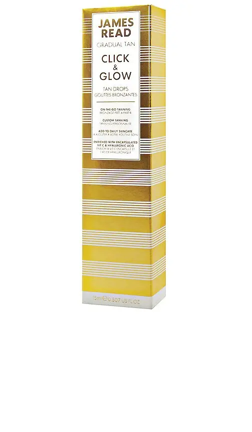 JAMES READ Click & Glow In Beauty