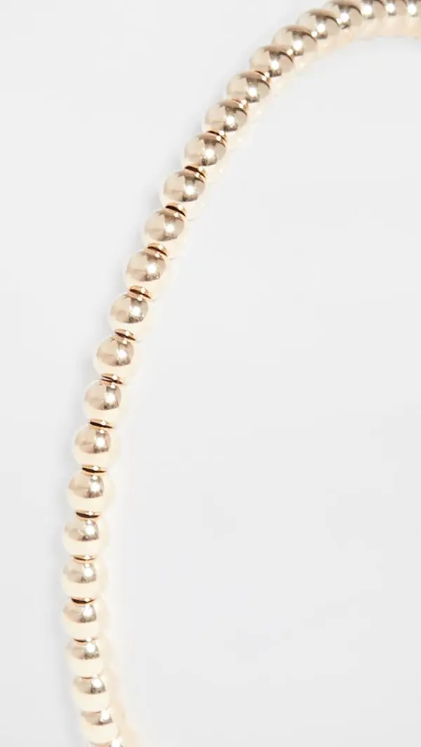 Alexa Leigh 3mm Gold Bracelet