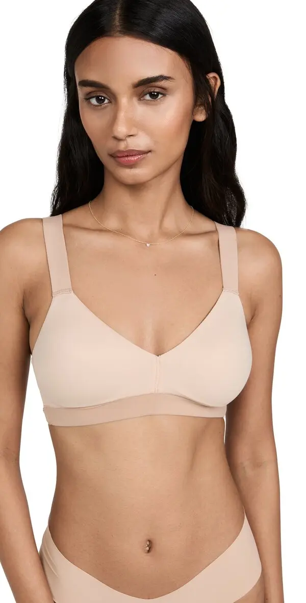 Spanx Smooth Bra-llelujah! Lightly Lined Bralette - Naked 2.0