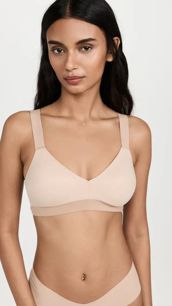 Spanx Smooth Bra-llelujah! Lightly Lined Bralette - Naked 2.0