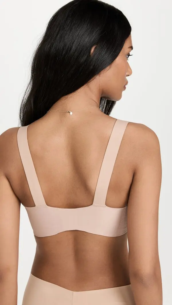 Spanx Smooth Bra-llelujah! Lightly Lined Bralette - Naked 2.0