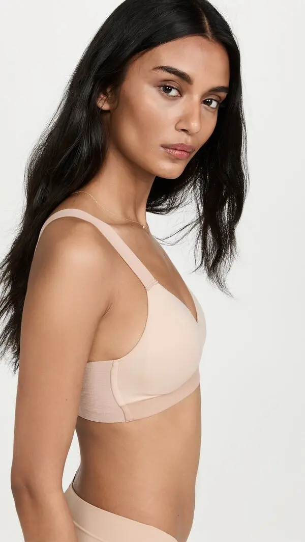 Spanx Smooth Bra-llelujah! Lightly Lined Bralette - Naked 2.0