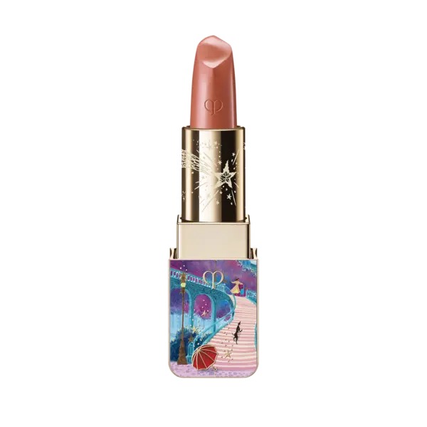 CLE DE PEAU BEAUTE Radiant Satin Lipstick - Rosy Raindew
